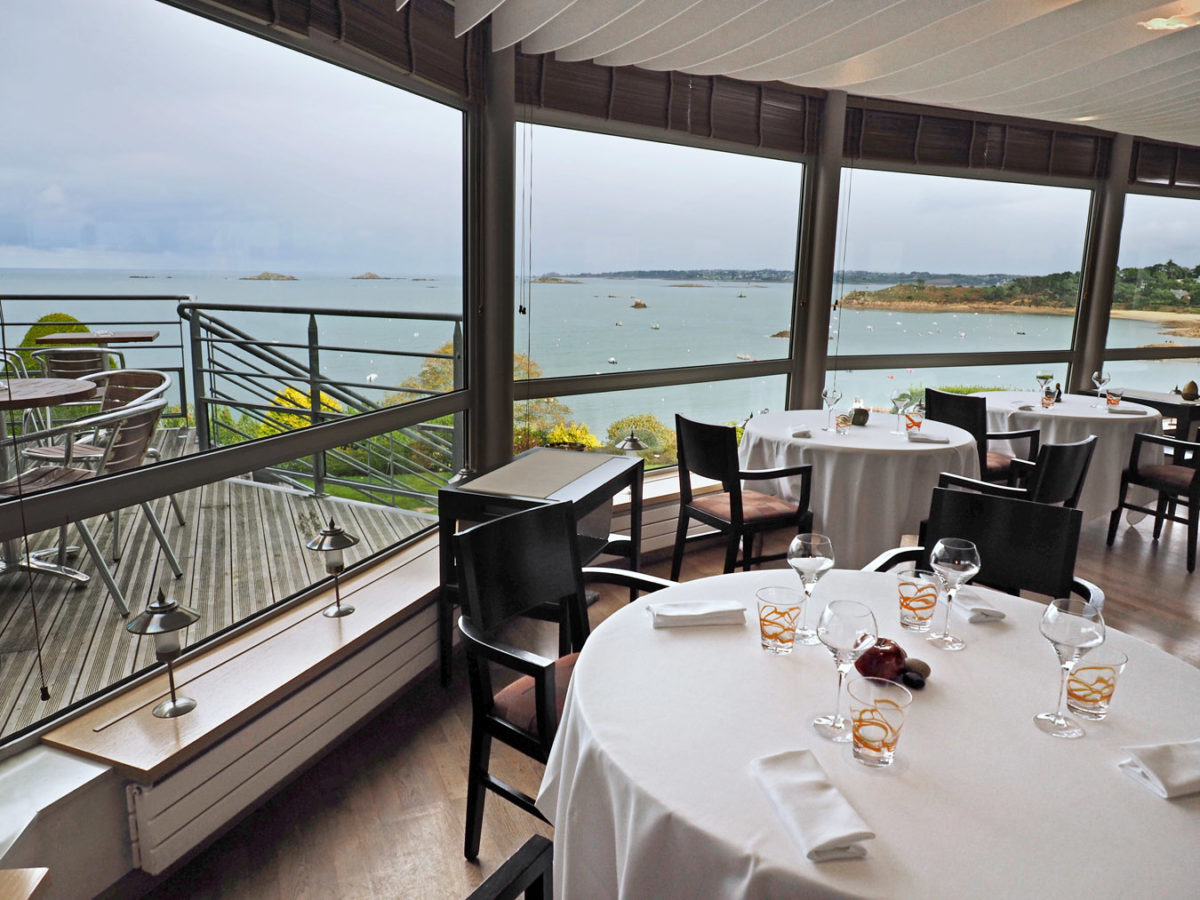 Hôtel de Carantec – Restaurant Nicolas Carro