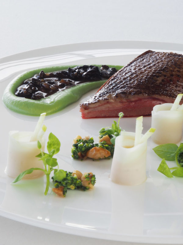 Hôtel de Carantec – Restaurant Nicolas Carro