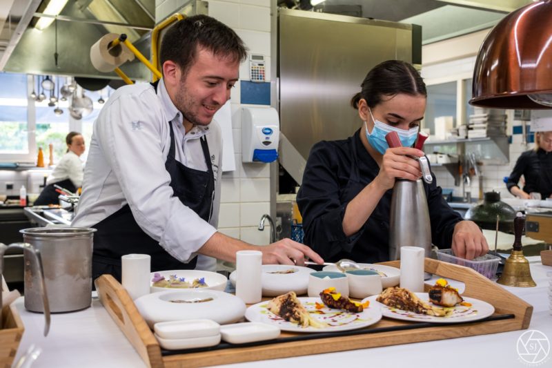 Hôtel de Carantec – Restaurant Nicolas Carro