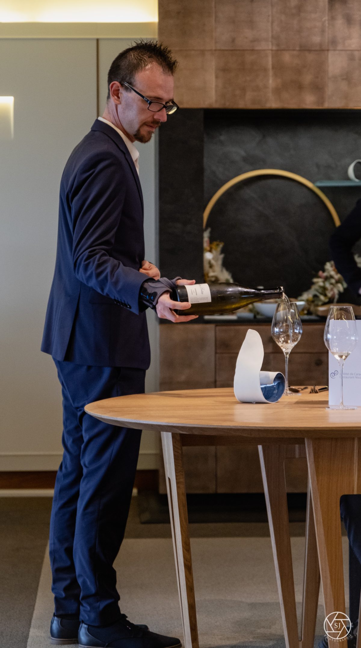 Hôtel de Carantec – Restaurant Nicolas Carro