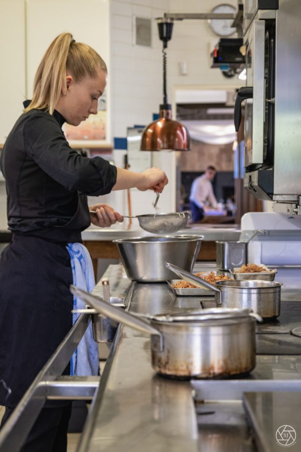 Hôtel de Carantec – Restaurant Nicolas Carro